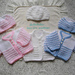 Ravelry: 12. Newborn Baby Onesie pattern by Lynne Christie