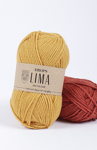 Ravelry: Garnstudio DROPS Lima