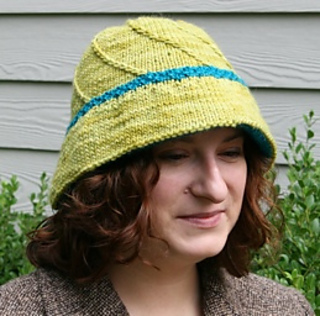 Ravelry: Rigsbee Cloche pattern by Sarah Sipe