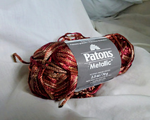 Ravelry: Patons North America Metallic