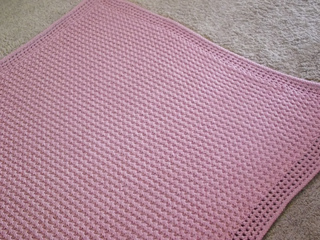 Ravelry: Twisted Texture Afghan pattern by Bernat Design Studio