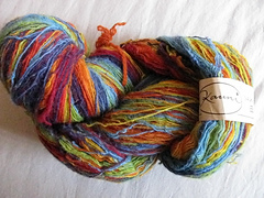 Ravelry: Kauni Wool 8/1 Lace