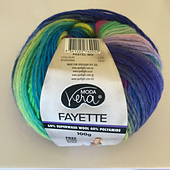 Ravelry: Moda Vera Fayette