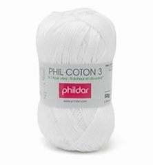 Ravelry: Phildar Phil Coton 3
