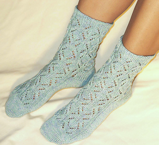 Ravelry: Blue Lace pattern by Katherine Foster