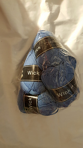Ravelry: Knit One, Crochet Too Wick