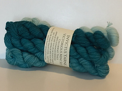 Ravelry: Invictus Yarns Victorious Mini Set