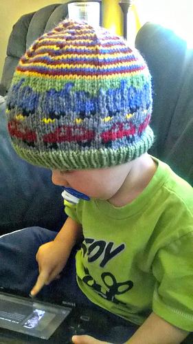 Ravelry: Baby, Toddler & Child's Hats pattern by Simply Serving Designs