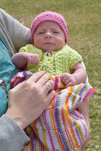 Wee Sweet https://www.ravelry.com/patterns/library/wee-sweet : r/knitting