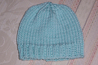 Ravelry: Newborn Hats for Hospitals pattern by Bev (The "Make Your Own ...