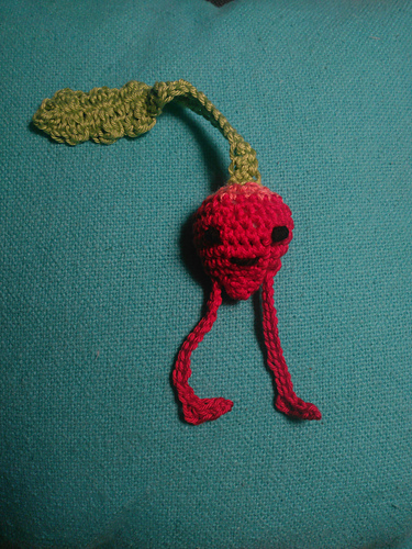 I crocheted my second Ooblet! A RadLad this time! : r/Ooblets