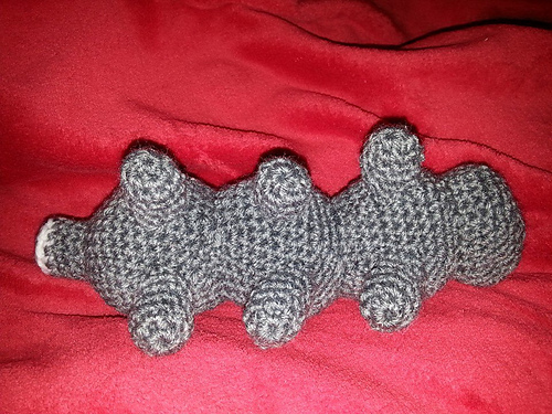 Crochet Gifts for Anatomy/Physiology + Microbiology Professors - IDEAS ...