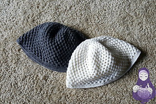 Ravelry: Fair And Simple Kufi pattern by MuslimStitchcraft