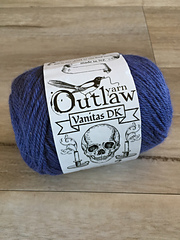 Ravelry: Outlaw Yarn Vanitas DK
