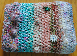 Ravelry: Twiddle Muff pattern by Shirley MacDonald