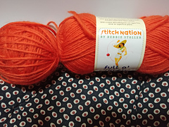 Ravelry: Stitch Nation by Debbie Stoller Full o' Sheep