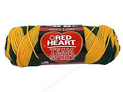 Ravelry: Red Heart Team Spirit