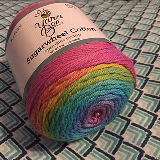 Ravelry: Yarn Bee Sugarwheel Cotton