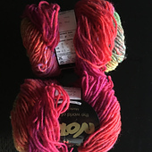 Ravelry: Noro Kureyon（くれよん）
