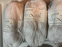 Ravelry: Sirdar Silky Look DK