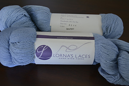 Ravelry: Lorna's Laces Helen's Lace Solid
