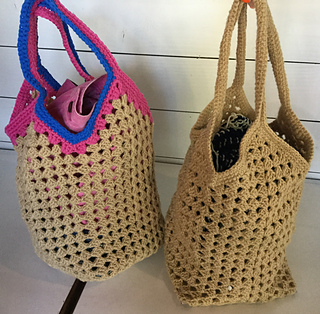 Ravelry: Granny Stitch Bag - Fiber Spider pattern by Fiber Spider