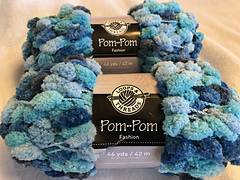 Ravelry: Loops & Threads Pom-Pom