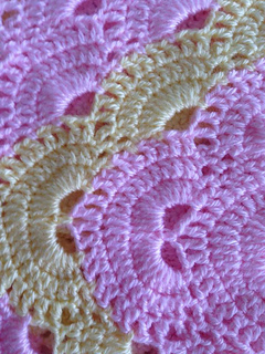 Ravelry: Rectangle Virus Blanket pattern by Jonna Martinez