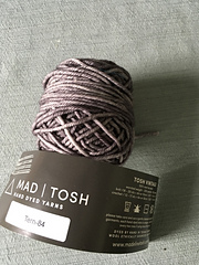 Ravelry: madelinetosh Tosh Vintage