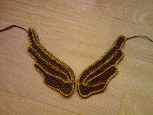 Mjy first Mjolnir : r/crochet