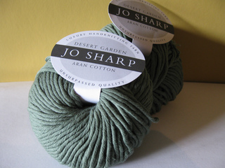 Ravelry: Jo Sharp Desert Garden Aran Cotton