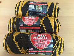 Ravelry: Red Heart Team Spirit