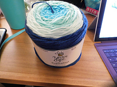 Ravelry: Yarn Bee Sugarwheel