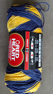 Ravelry: Red Heart Team Spirit
