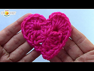Ravelry: Heart at the center granny square pattern by Jayda InStitches
