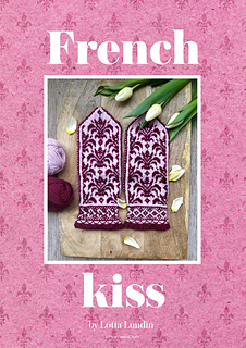 Ravelry: French kiss pattern by Lotta Lundin