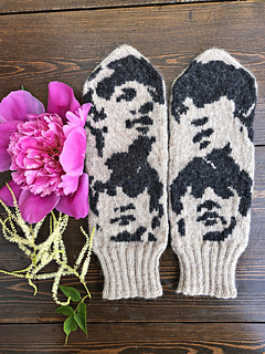 Ravelry: The Beatles pattern by Lotta Lundin