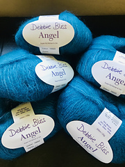 Ravelry: Debbie Bliss Angel