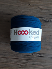 Ravelry: Hoooked Zpagetti