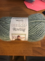 Ravelry: Bernat Roving