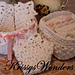 Ravelry: Square Cluster Basket pattern by Kris Moore