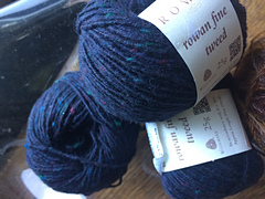 Ravelry: Rowan Fine Tweed