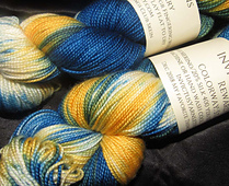 Ravelry: Invictus Yarns Reward
