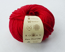 Ravelry: Rowan Pure Wool DK