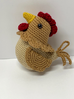 Ravelry: Mother Hen pattern by Brittany Ford