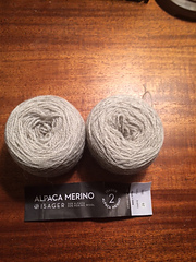 Ravelry: Isager Strik Alpaca 2