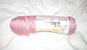 Ravelry: Red Heart Luster Sheen Solid (Vintage)