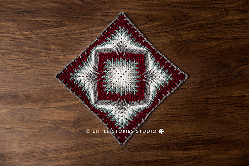 Elements squares : r/crochet