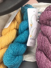 Ravelry: O-Wool Balance