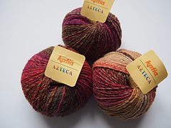Ravelry: Katia Azteca